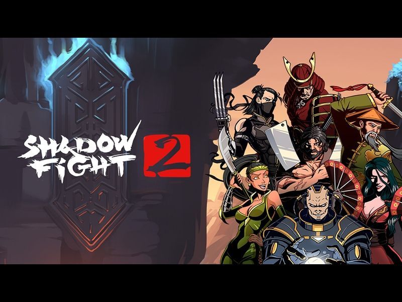 Tải Shadow Fight 2 Hack Modlmh.com (Full Tiền, Max Level 52, Menu) V2.43.0