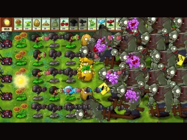 Tải PVZ Fusion Mod APK (Việt Hoá, Menu, Vô Hạn Mặt Trời) V3.6.1