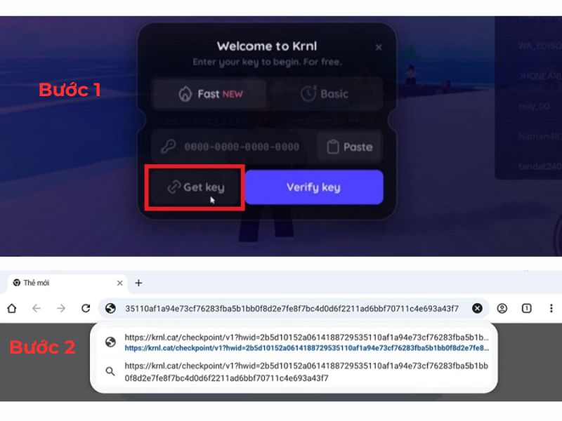 Tải Hack Blox Fruit Krnl VNG V2.721 Mới Nhất